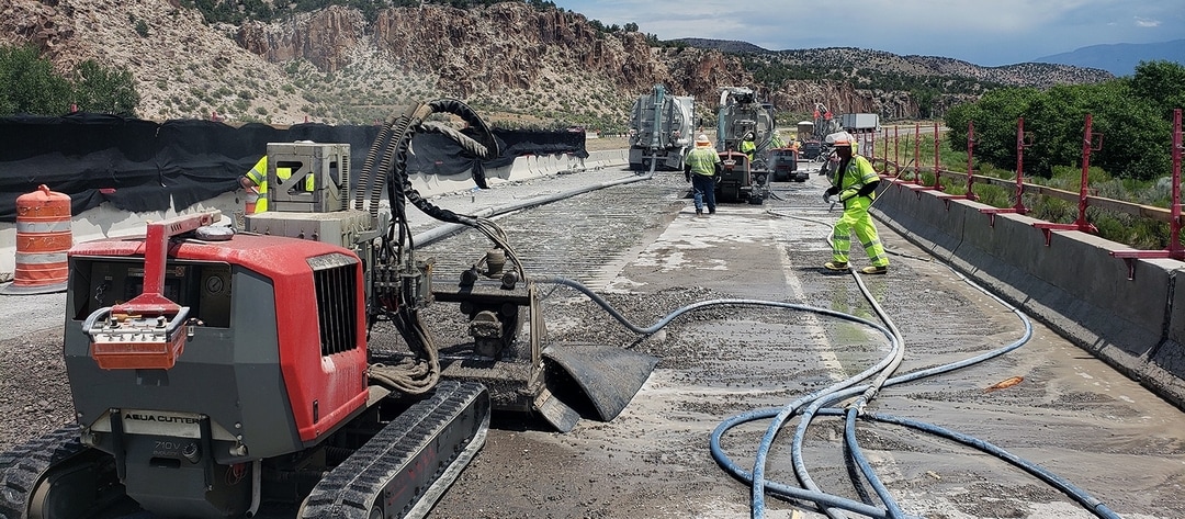 Feature: Redi Services on 20-Mile, 14-Bridge Project - Redi USA