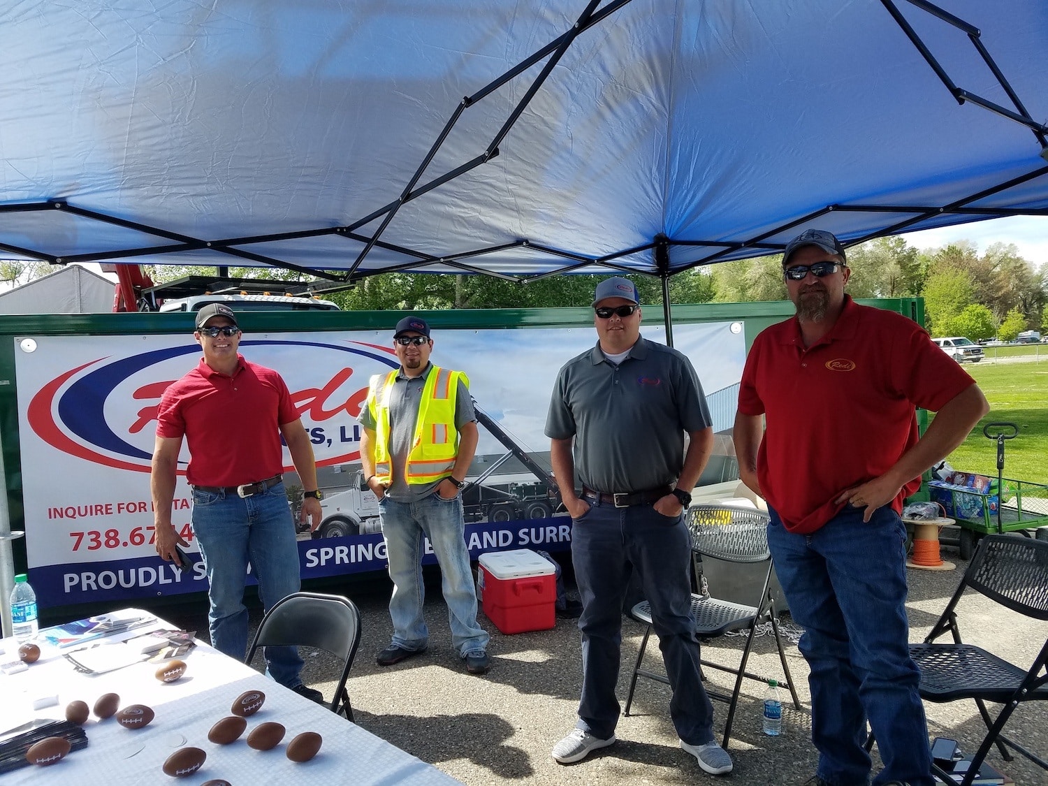 Redi Participates in Annual Mine Exposition - Redi USA