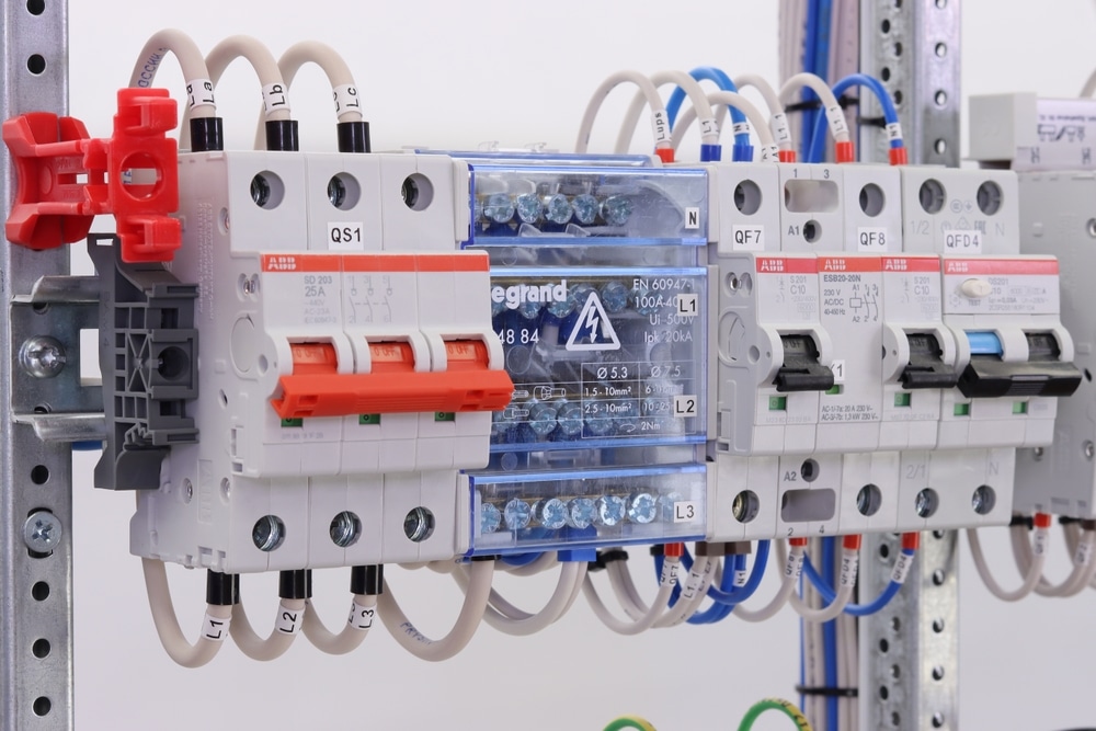 Electrical Load Balancing for Industrial Buildings