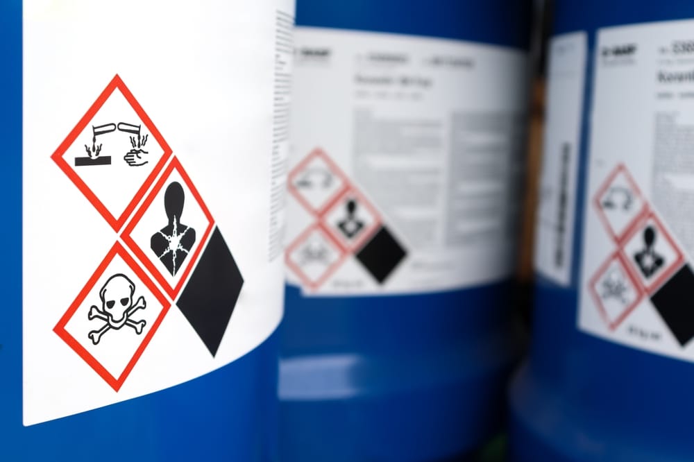 Hierarchy of Controls for Construction Chemicals | Redi