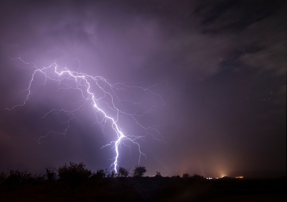 Why Lightning is Not a Greater Risk for Metal Buildings | Redi