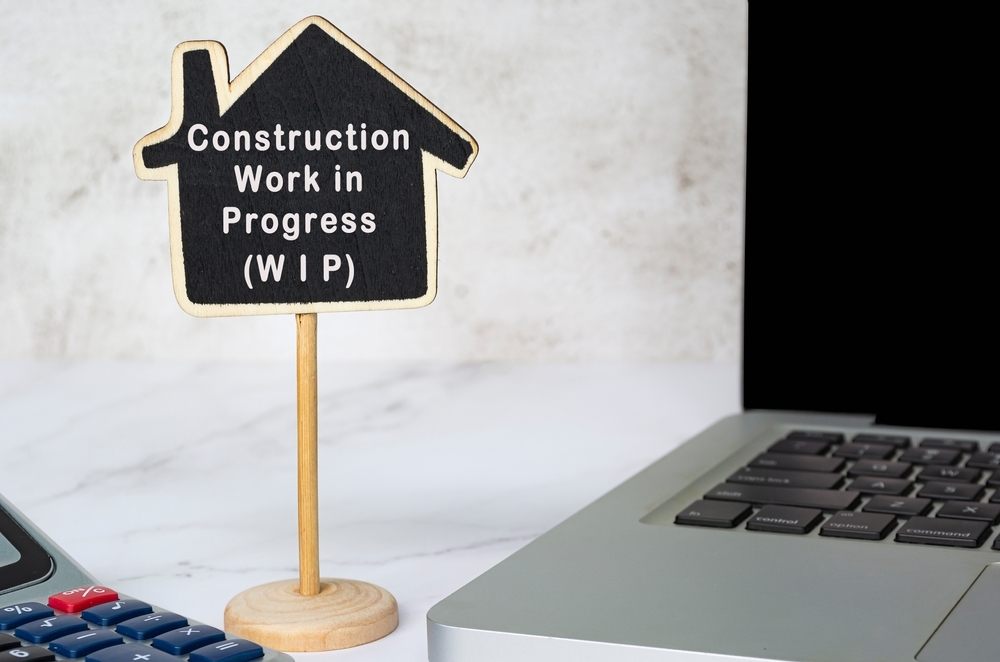 Risks Avoided With Construction Work in Progress Reports | Redi