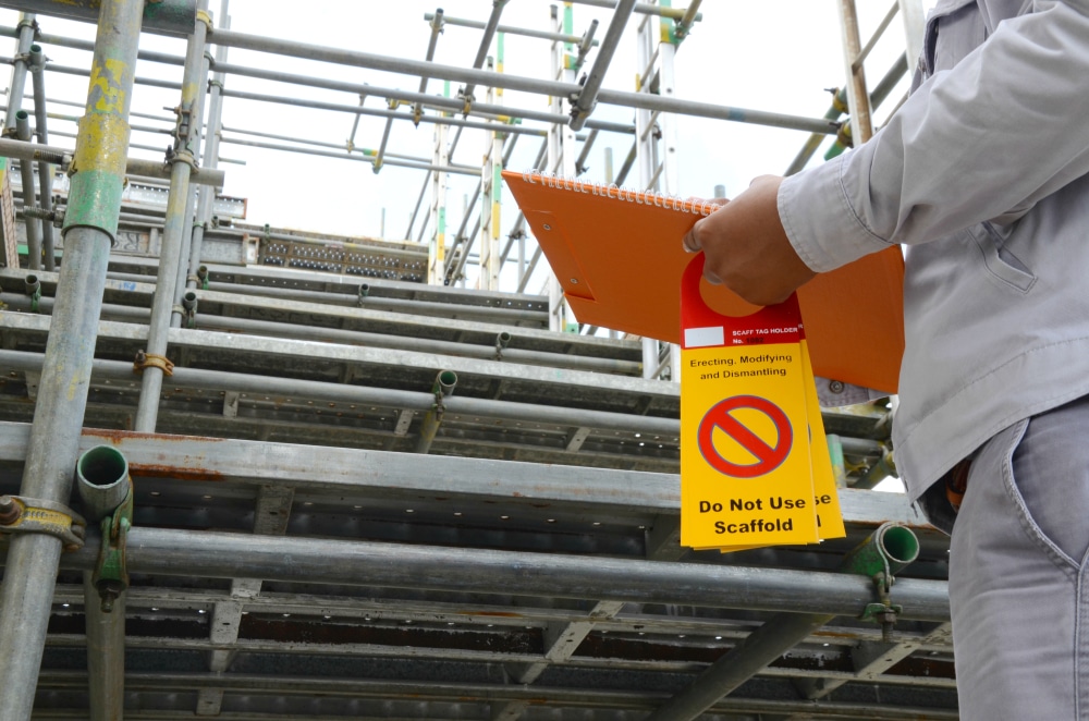 Scaffolding Inspection Importance and Frequency | Redi